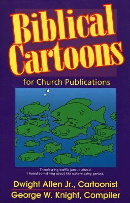 Download Biblical Cartoons for Church Publications e-book : Elana Knotts