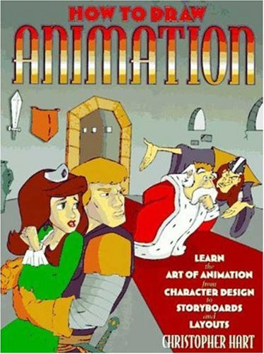 How to Draw Animation by Christopher Hart - Reviews, Description & more ...