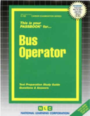Nyc Bus Operator Study Guide - identitykeen