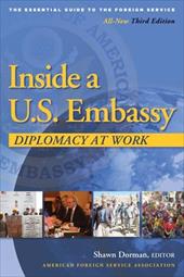 Inside a U.S. Embassy: Diplomacy at Work | MyEnglishGuide.com