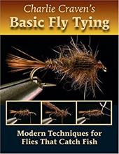 Charlie Craven's Basic Fly Tying | MyEnglishGuide.com