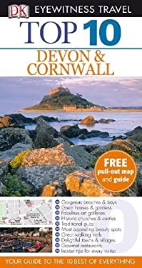 ISBN 9781405337670 - Devon and Cornwall by JP Map Graphics (Paperback ...