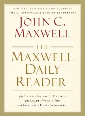 The Maxwell Daily Reader – Firman Ali A.N