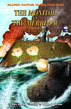 Downloads The Monitor vs The Merrimack: Ironclads at War! (Graphic ...