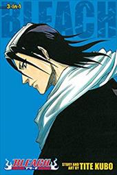 Bleach, Volumes 7-8-9 | MyEnglishGuide.com
