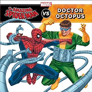Doctor Octopus Spectacular Spider Man
