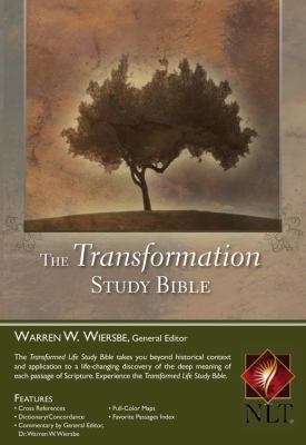 ISBN 9781434765277 - The Transformation Study Bible--Hardcover ...