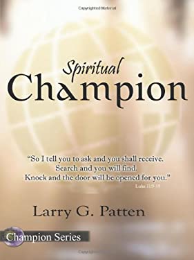 Spiritual Champion read online - Yahelor
