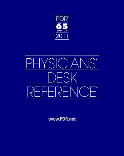 Physicians' Desk Reference by PDR Network - Reviews, Description & more ...