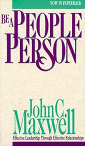 Be a People Person | MyEnglishGuide.com