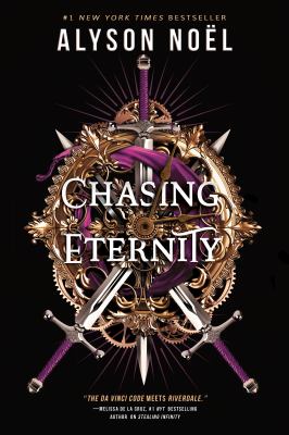 ISBN 9781649371935 - Chasing Eternity - (Stealing Infinity) by Alyson ...