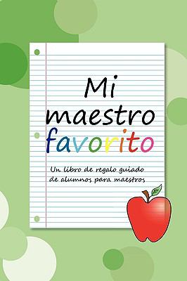Mi Maestro Favorito by Alana O'Claire - Reviews, Description & more ...