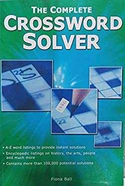 ISBN 9781861470225 - Complete Crossword Solver | upcitemdb.com