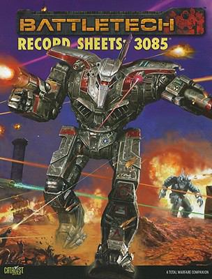 Download Battletech Record Sheets 3085 e-book by aktikile on DeviantArt
