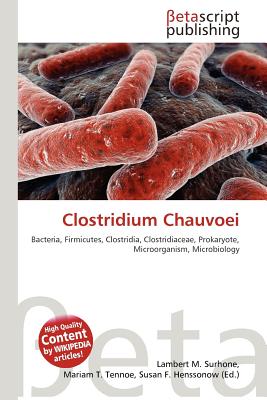 Clostridium chauvoei - Alchetron, The Free Social Encyclopedia