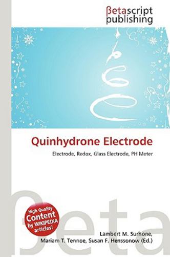 Quinhydrone Electrode